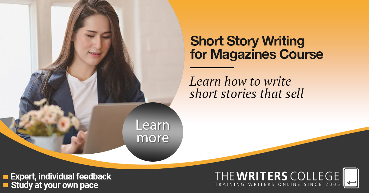 Graduate Success Story: Trish Nicholson - The Writers College