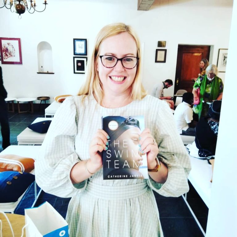 Catherine Jarvis Talks About Her Award-Winning Debut Novel