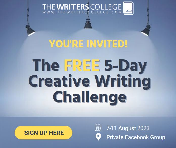 1-Day Flash Fiction Challenge | The Writers College